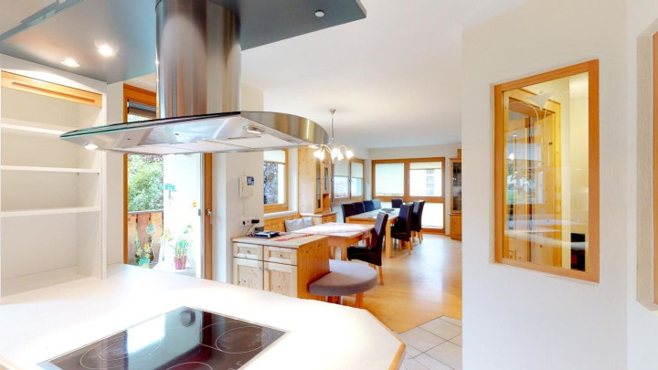 Ferienhaus Monz - Nauders