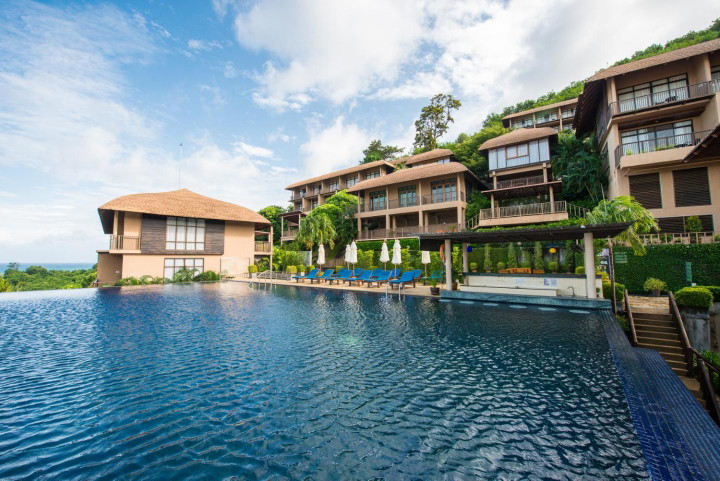 Karon Phunaka Resort - Pa Tong