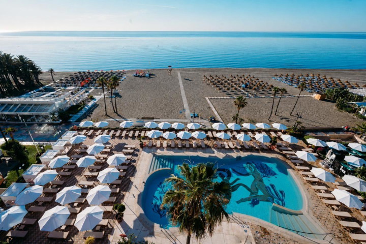 Ms Amaragua - Torremolinos