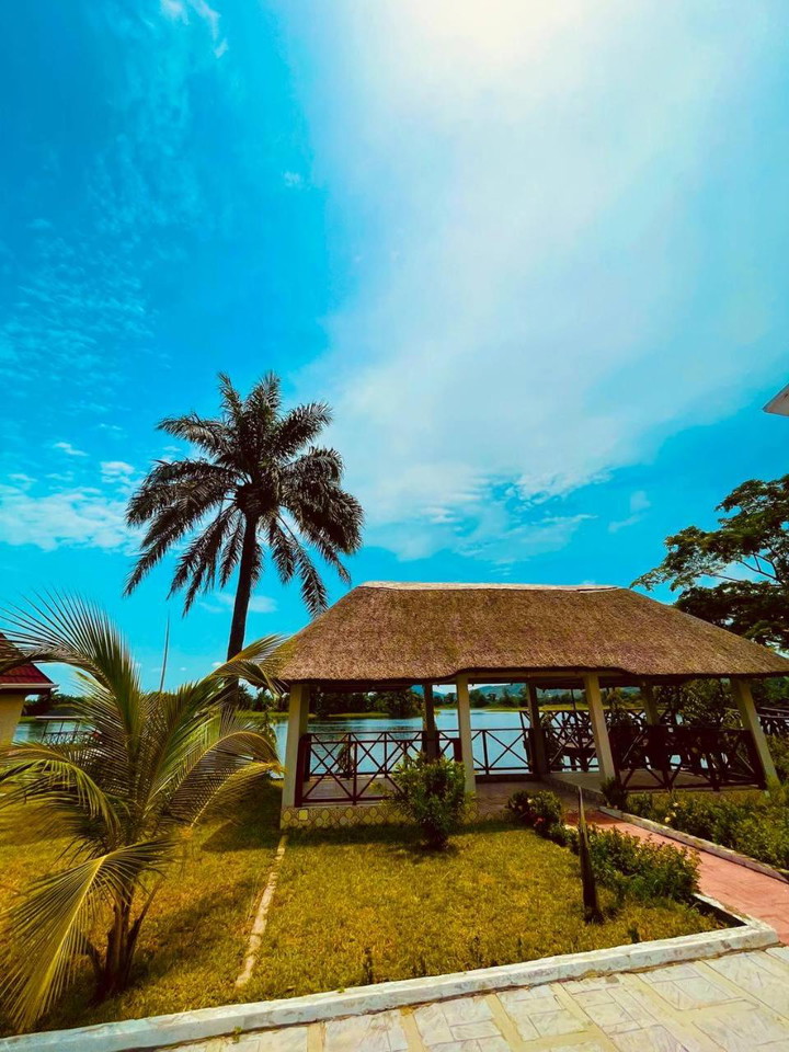 Platinum Blue Island Resort - Ghana