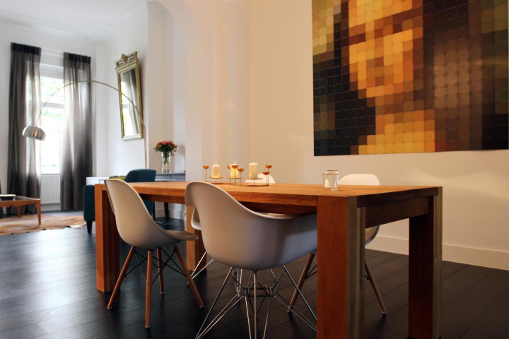 Parc Brussels Apartment - Brüsszel