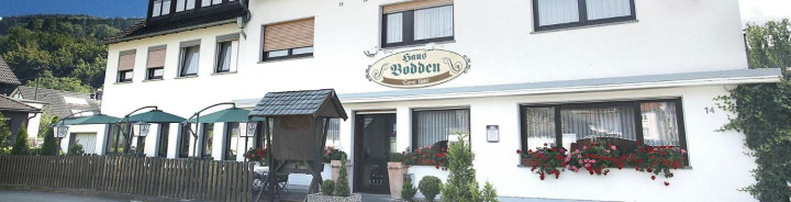 Garni Hotel Bodden - Reichshof