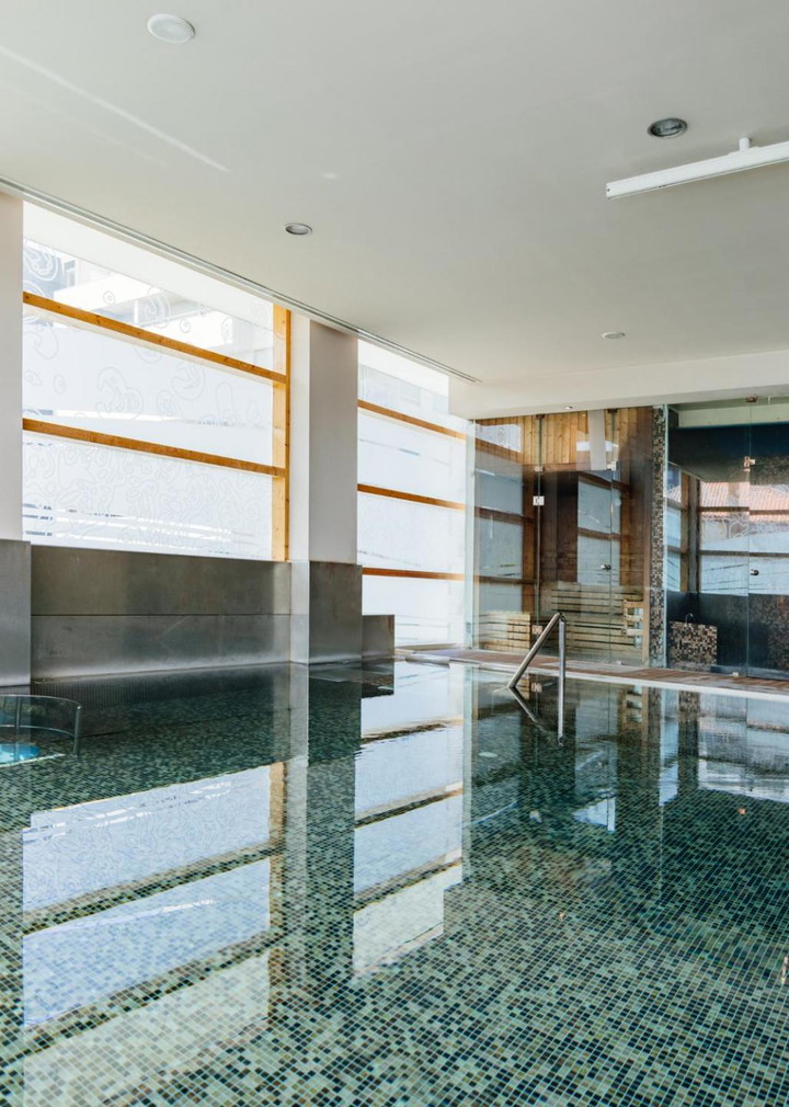 Axis Porto Business & Spa Hotel - Porto, Portugal