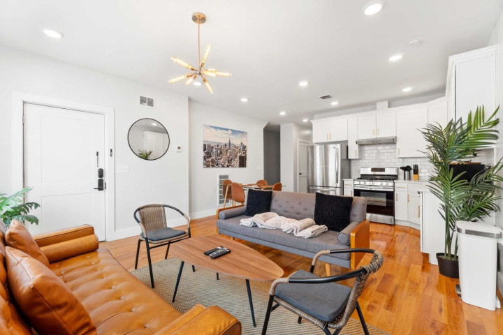 Premier 3br-5bd-3bath Retreat With Nyc Access - Weehawken, NJ