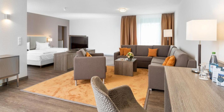 Herzogspark Studios & Apartments - Allemagne