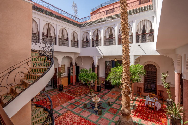 Riad Dar Nejma & Spa - Maroc