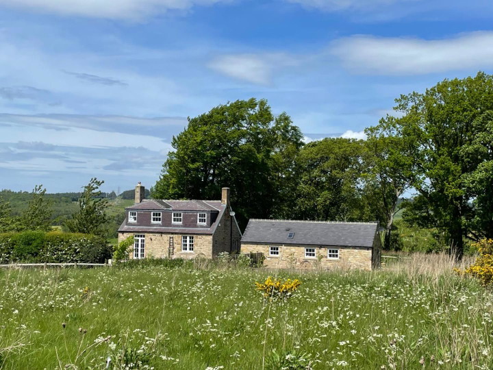 Stay On The Hill - Self Catered Cottages Laverick And Bothy - Hexham
