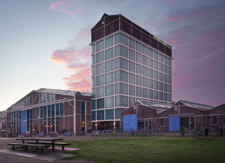 Doubletree By Hilton Amsterdam - Ndsm Wharf - Purmerend