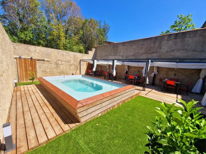 Appart Hôtel Du Grand Soleil - France