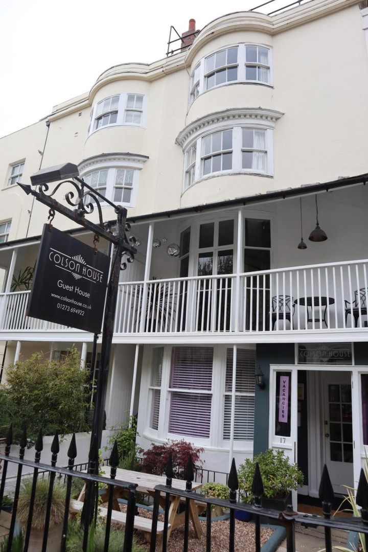 Colson House - Hove
