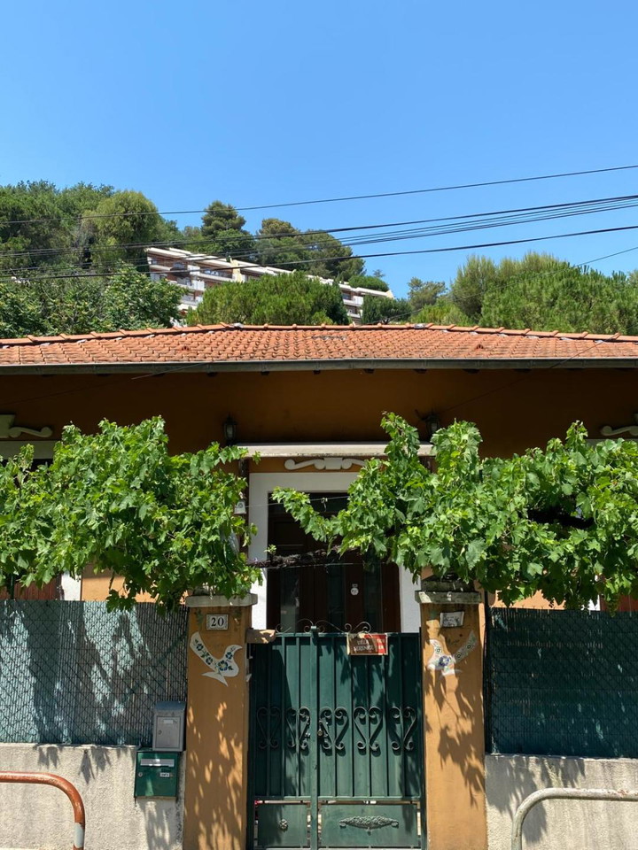 Villa Serenice - F2 Au Calme, Climatisé, Wifi Et Parking Gratuit - Cagnes-sur-Mer