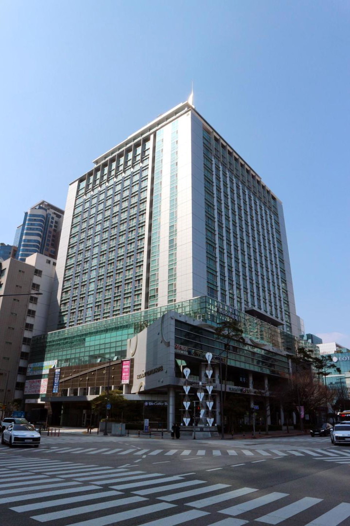 W Residence Hotel Centum City - Busan