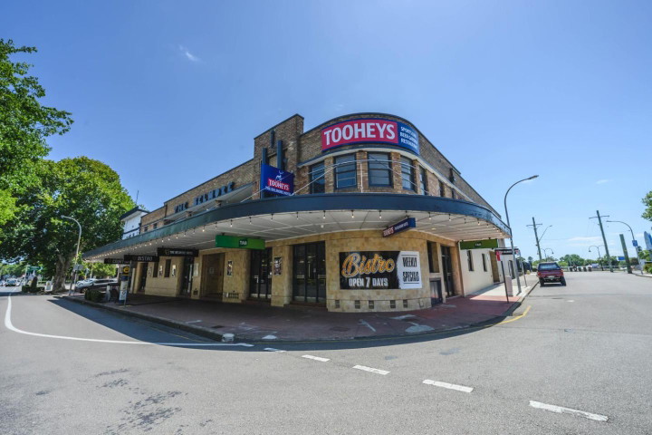 Belmore Hotel Maitland - Hunter Valley
