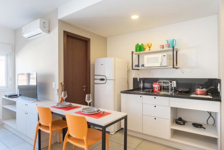 Apartamento Incrível Pueblo 595 - Canoas