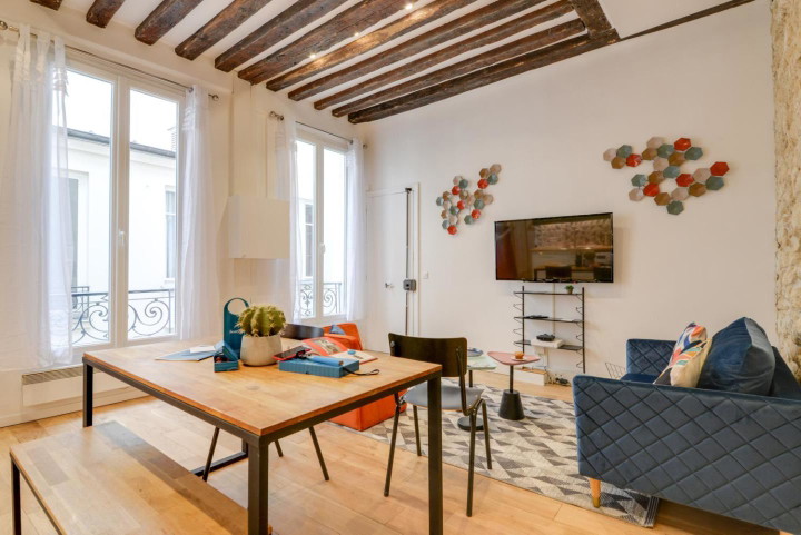 Sweett - Clery - Paris 1er Arrondissement