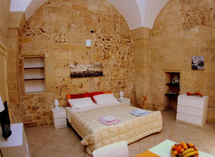 Casa Fortunato Corte Adorni - Lecce
