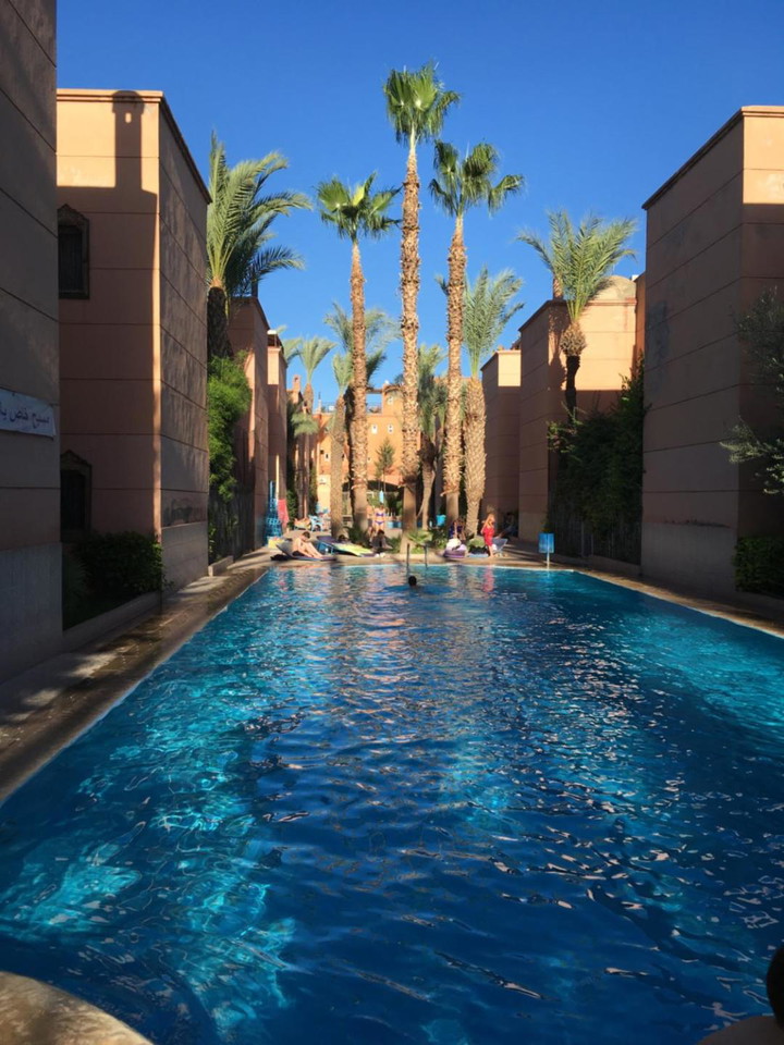 Riad Bab Almadina - Marrakesh