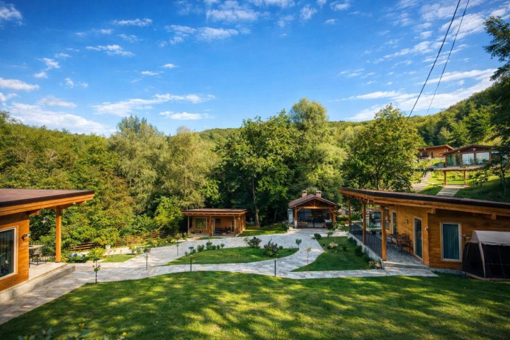Mon Resort By Ana1st - Transylvania