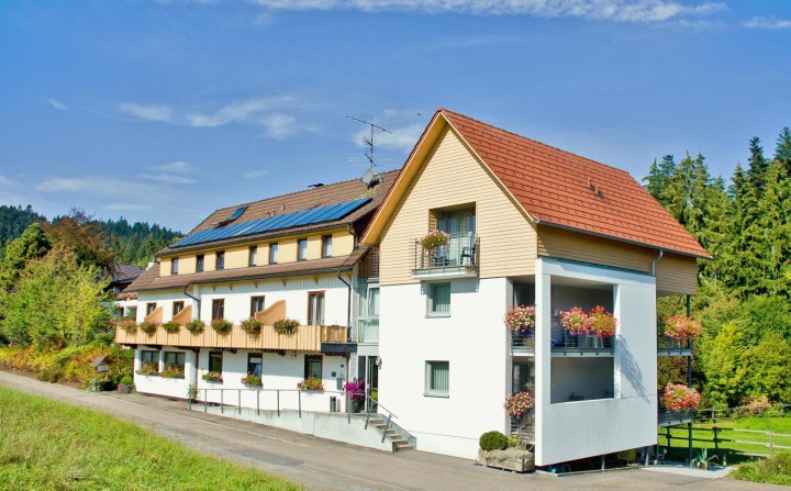 Landhotel Karin - Freudenstadt