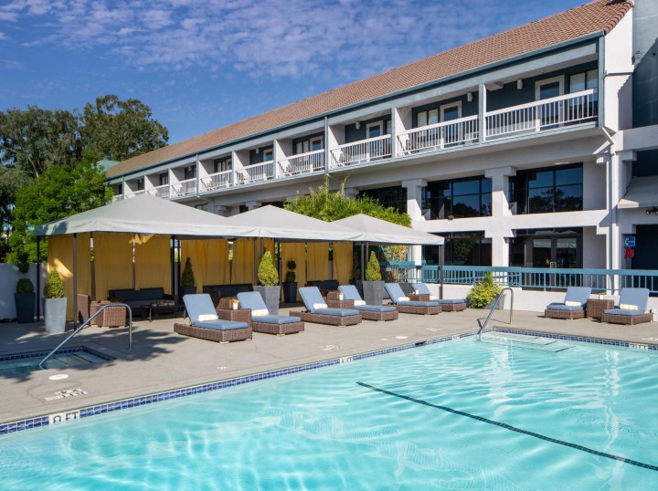 The Domain Hotel - Saratoga, CA