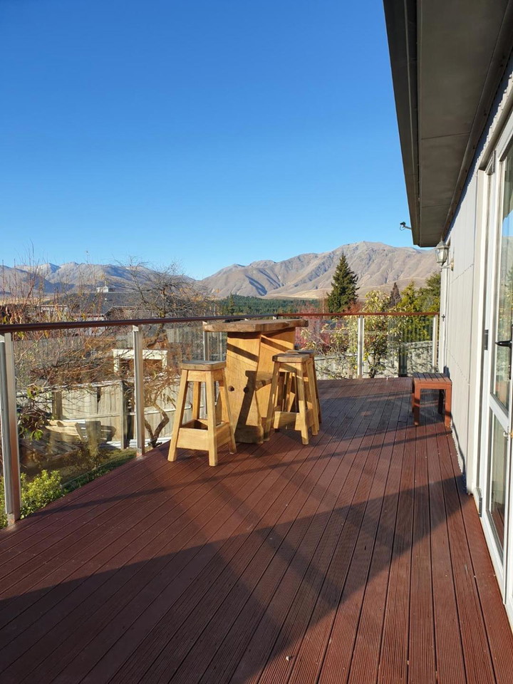 Aorangi House - Lake Tekapo