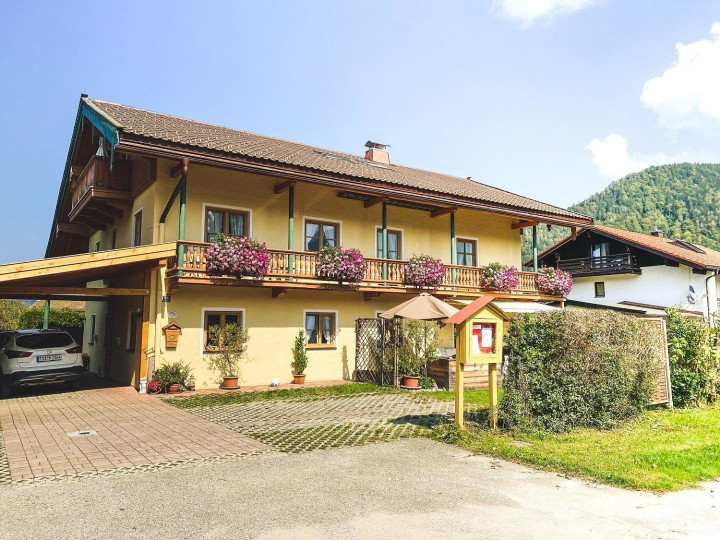 Ferienwohnung Thullner Inkl. Chiemgaukarte - Ruhpolding
