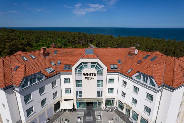 Hotel White - Krynica Morska