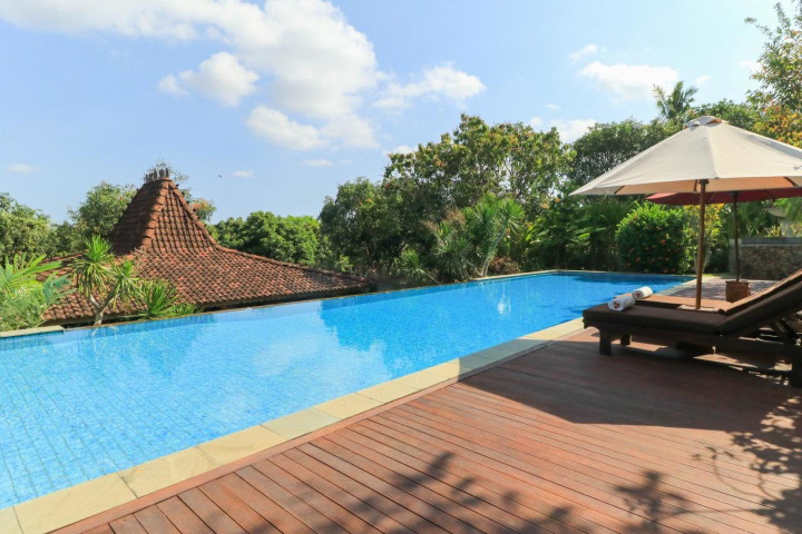 The Sanyas Retreat - Tabanan