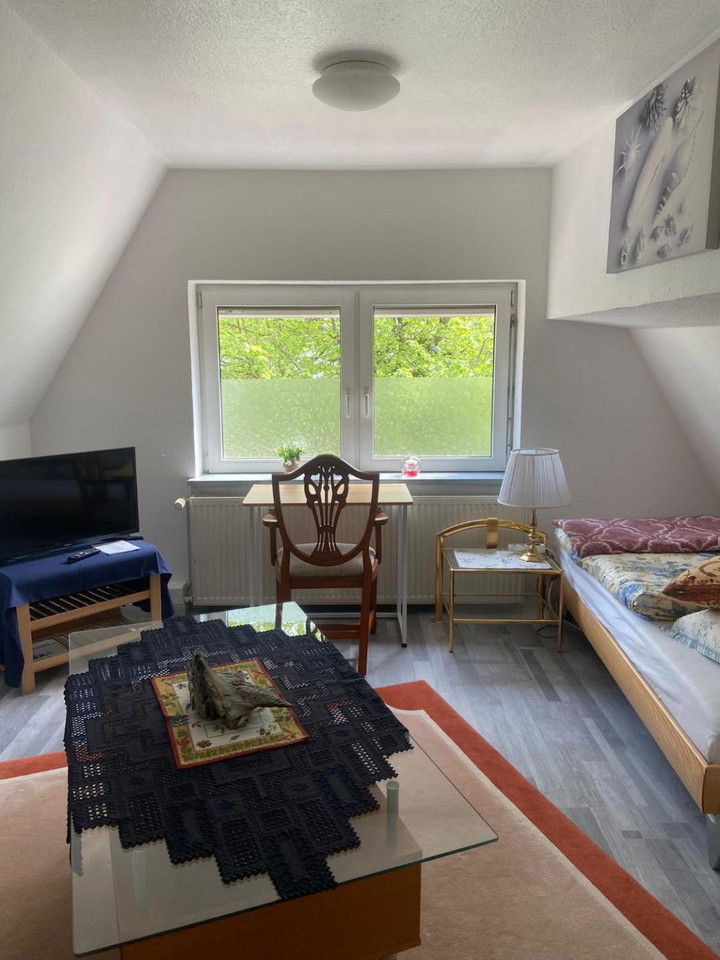 Monteurzimmer, Innenstadt Lage - Husum
