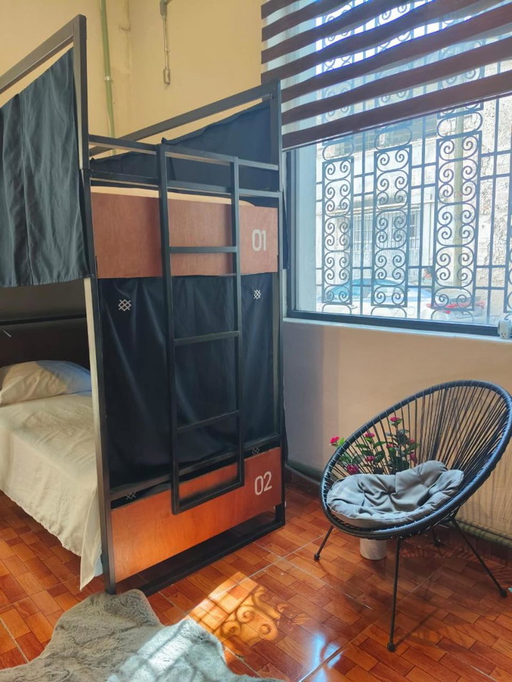 Kambal Peregrino - Mérida