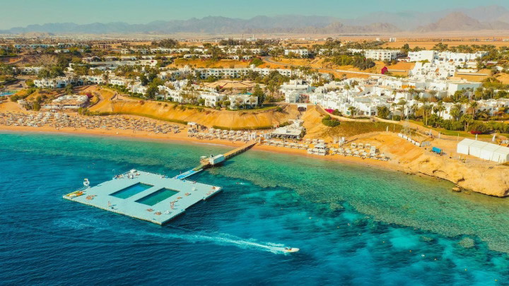 Domina Coral Bay Resort, Diving , Spa & Casino - Sharm-el-Sheikh