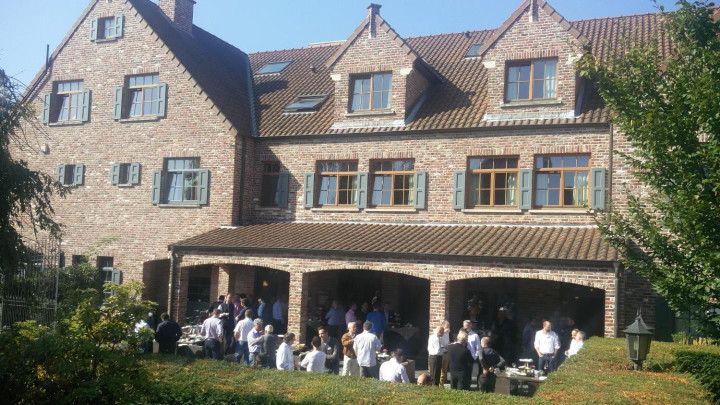 Hotel Abbey - Vilvorde