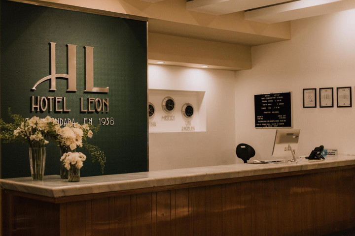 Hotel Leon - León, México