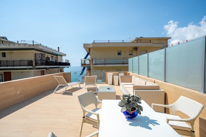 Azure Apartments Amalfi Coast - Erchie