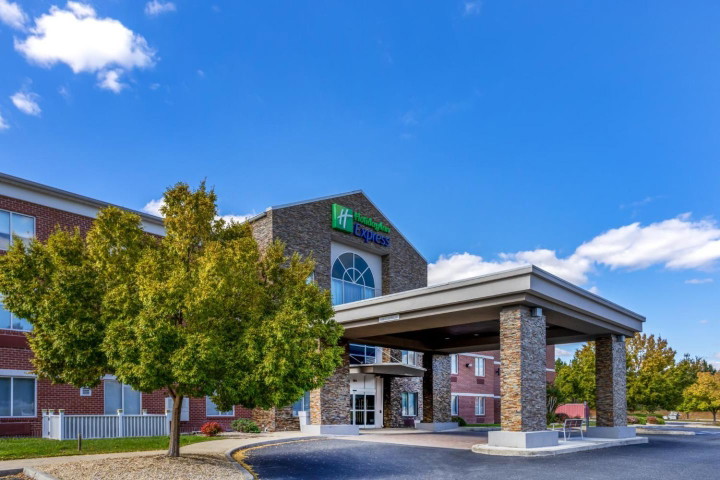 Holiday Inn Express Hotel & Suites Salisbury - Delmar By Ihg - Salisbury, MD