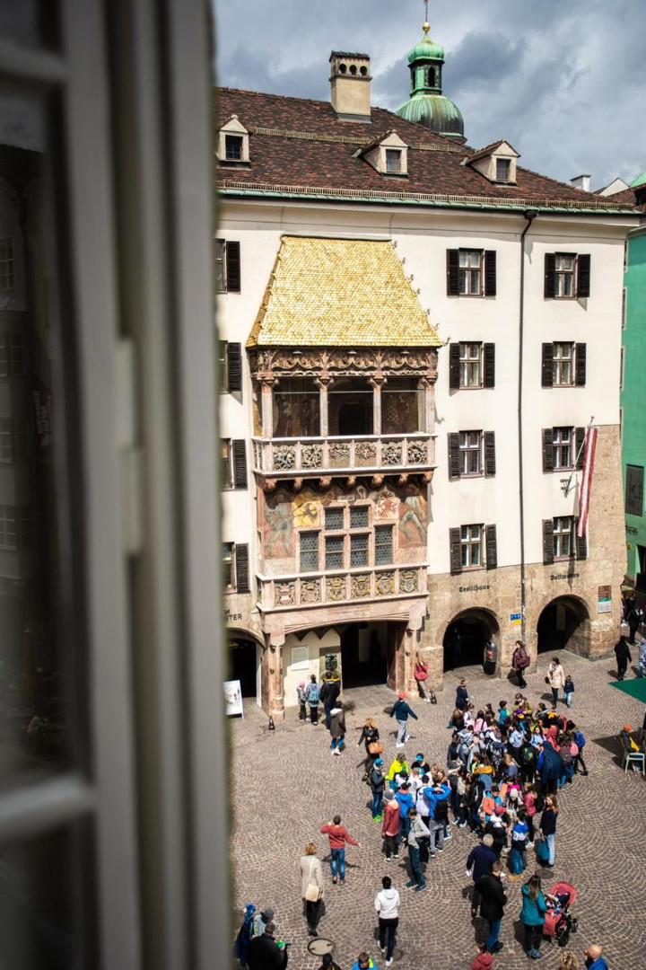 Apartments Golden Roof By Penz - Innsbruck
