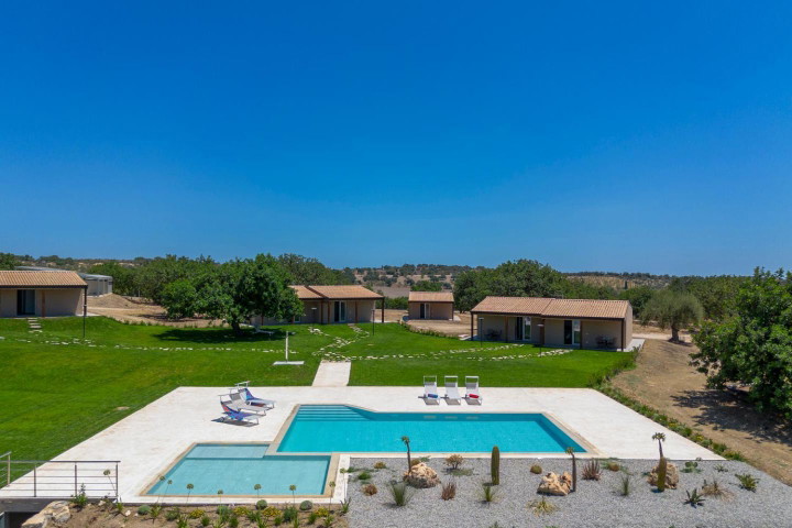 Isulatravel- Panoramic Relax Lodges - Ispica