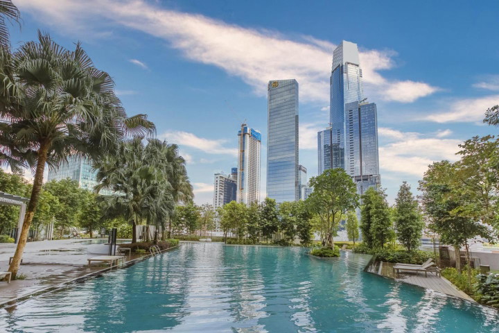Agile Residence Bukit Bintang, Trx By Isabella - Kuala Lumpur