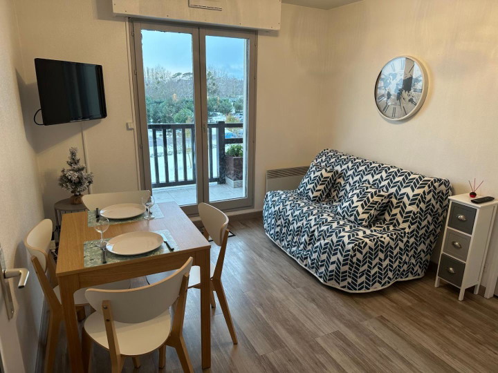 2 Pieces Acces Mer Et Thalasso - Houlgate