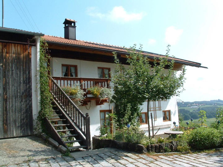 Ferienwohnung Schuster Am Fellerer - Chiemsee