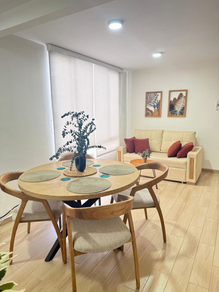 Refugio Urbano - Apartamento Para Descanso Y Trabajo Remoto En Alameda Del Río Barranquilla - Barranquilla