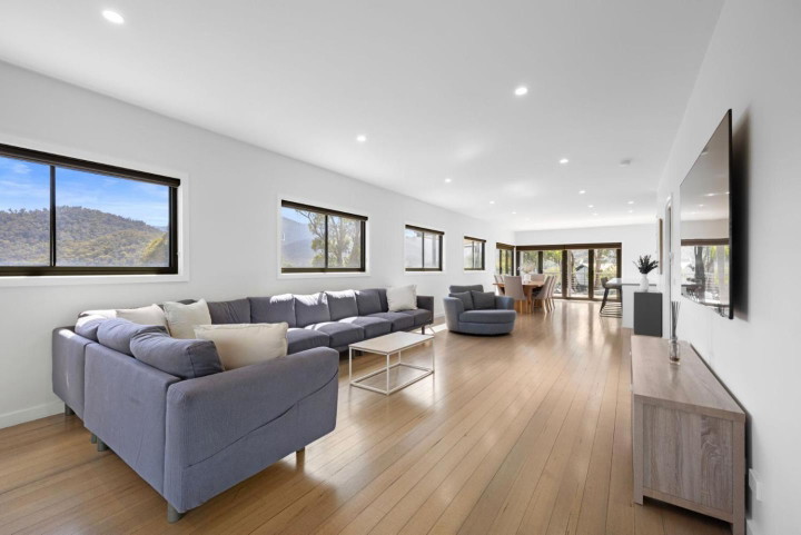 Black Diamond Merrijig - Sauna & Ev Charger - Sleeps 14 - Mount Buller