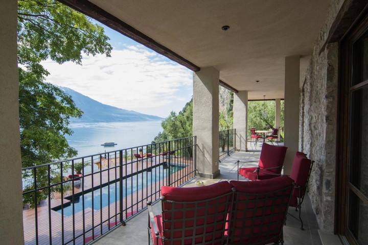 Casa Sopino 3 - Limone Sul Garda