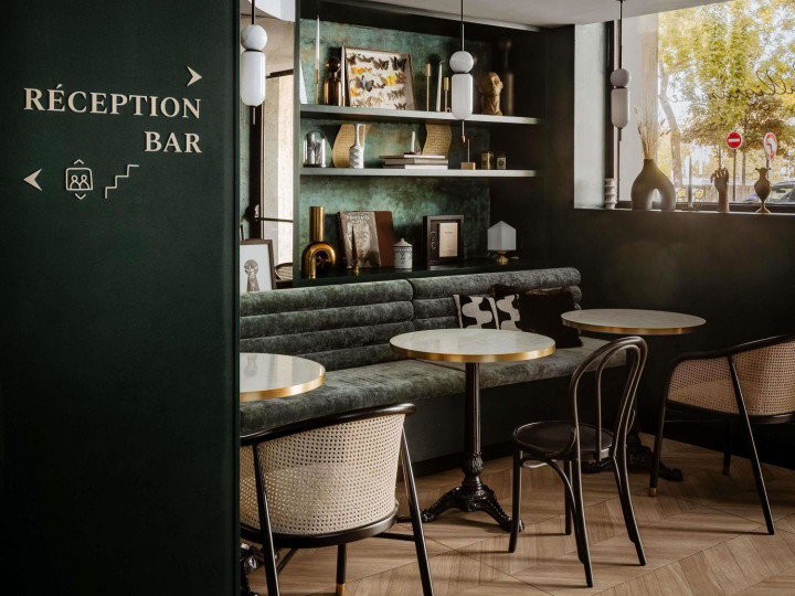 Mercure Paris Tour Eiffel Pont Mirabeau - Maisons-Laffitte