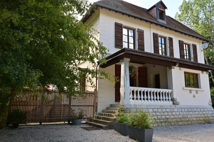 La Villa Du Papetier - Besançon
