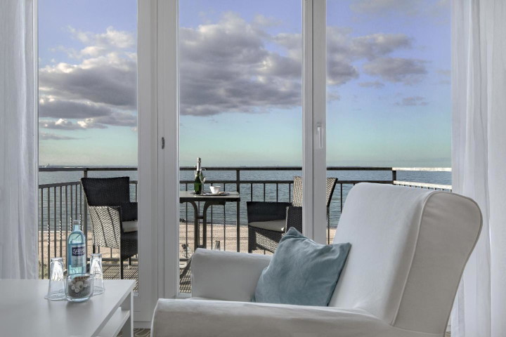 Mein Strandhaus - Hotel, Restaurant & Schwimmbad - Timmendorfer Strand