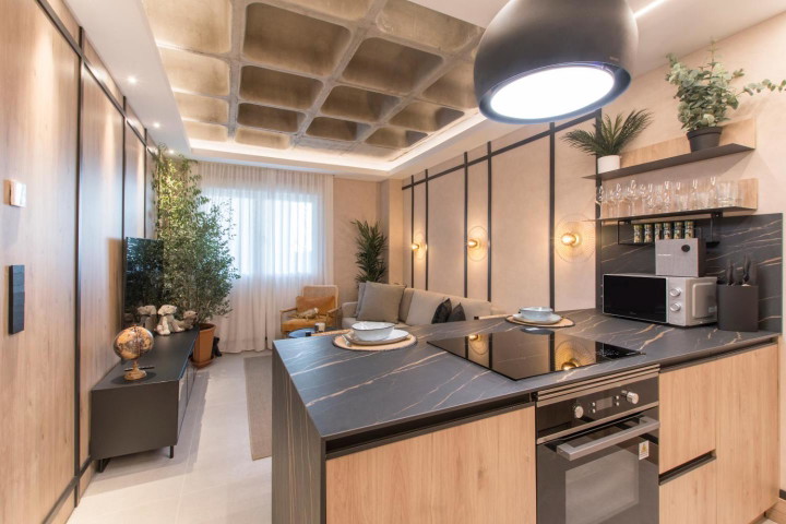 Juan Bravo Apartamento A Estrenar Con Piscina - Pozuelo de Alarcón
