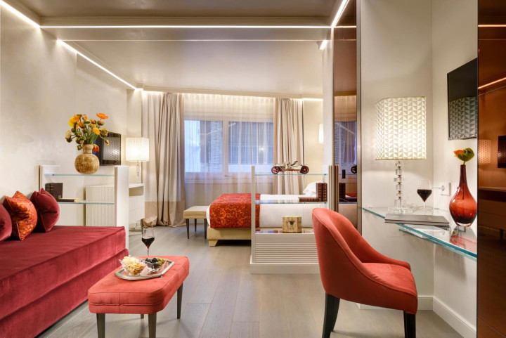 Ponte Vecchio Suites & Spa - Florencia