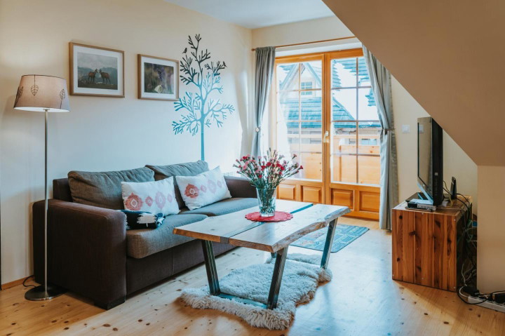 Visitzakopane - Apartament Niebieski Anioł - Kościelisko
