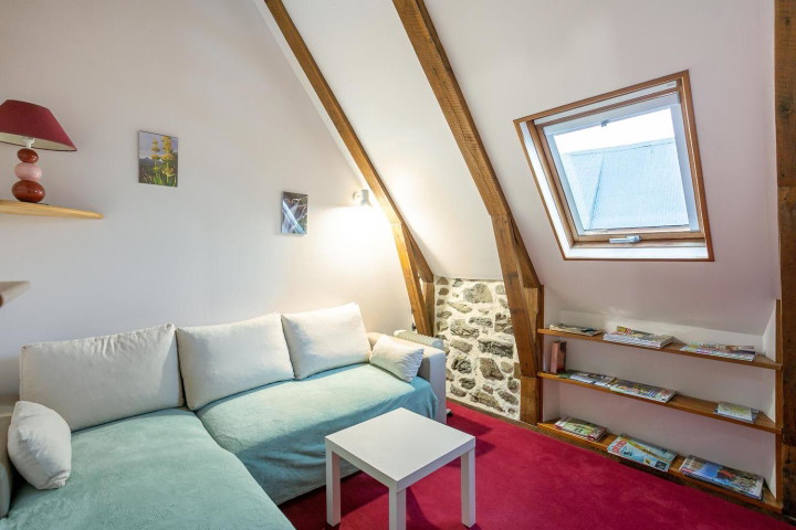 Gite Les Marmottes - Cantal